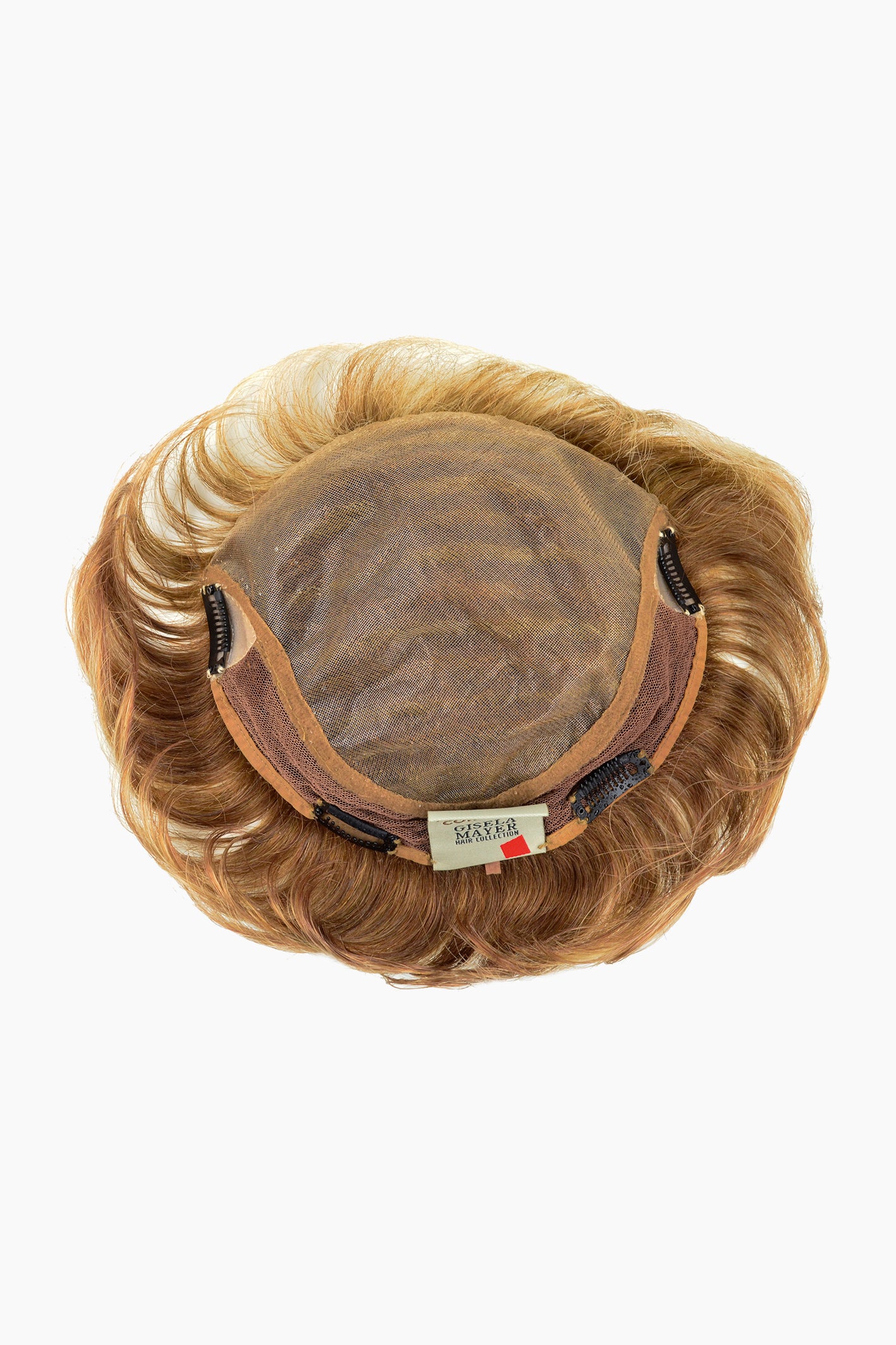 High End Top Filler Curly – Gisela Mayer/ Mayer Hair